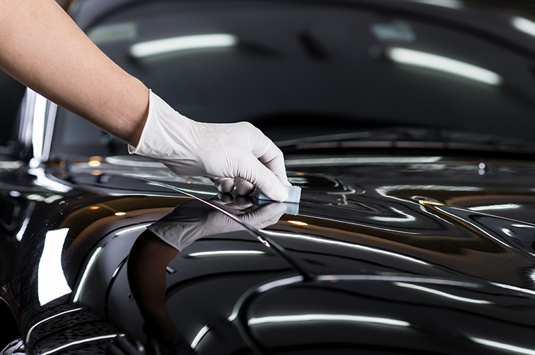 Автомобильная Нанокерамика в Киеве | Motorsport Detailing